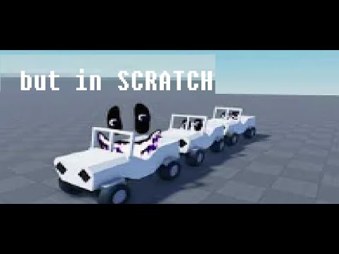jimmy billy and timmy go on a road trip but i animated it in scratch ...