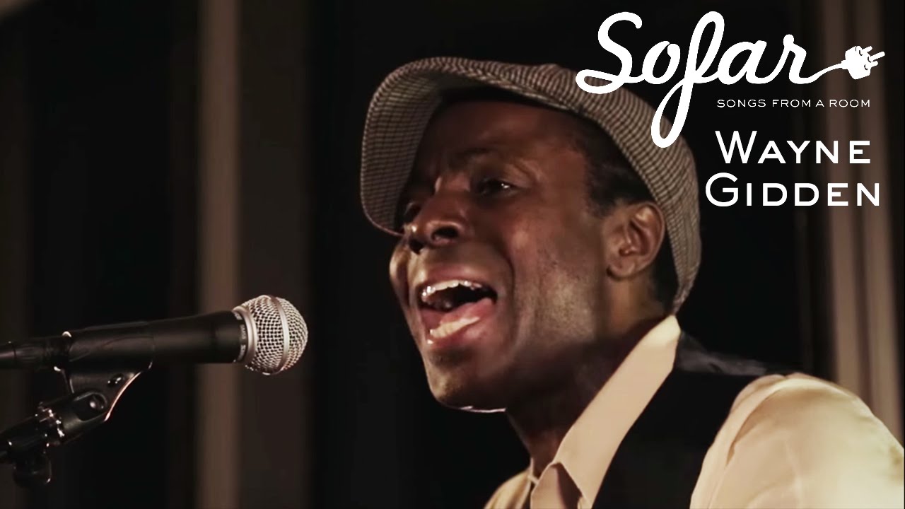 Wayne Gidden - Rolling In The Deep (Adele Cover) | Sofar London - YouTube
