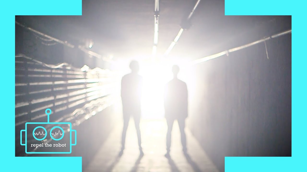 repel the robot - Rebirth [ OFFICIAL MUSIC VIDEO ] - YouTube