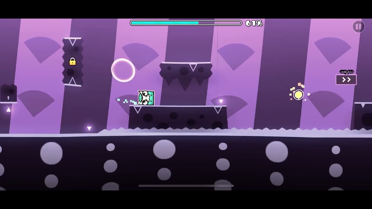 Neptune (100%) geometry dash (Level By GreyzonGD) - YouTube