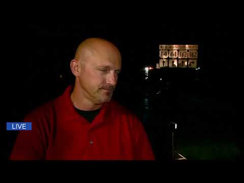 LIVE Coverage: Coon Valley flooding - YouTube