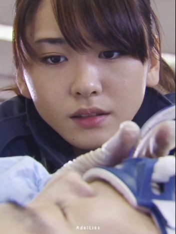 🥺 This is one of the sad episodes of Code Blue S2 #yuiaragaki # ...