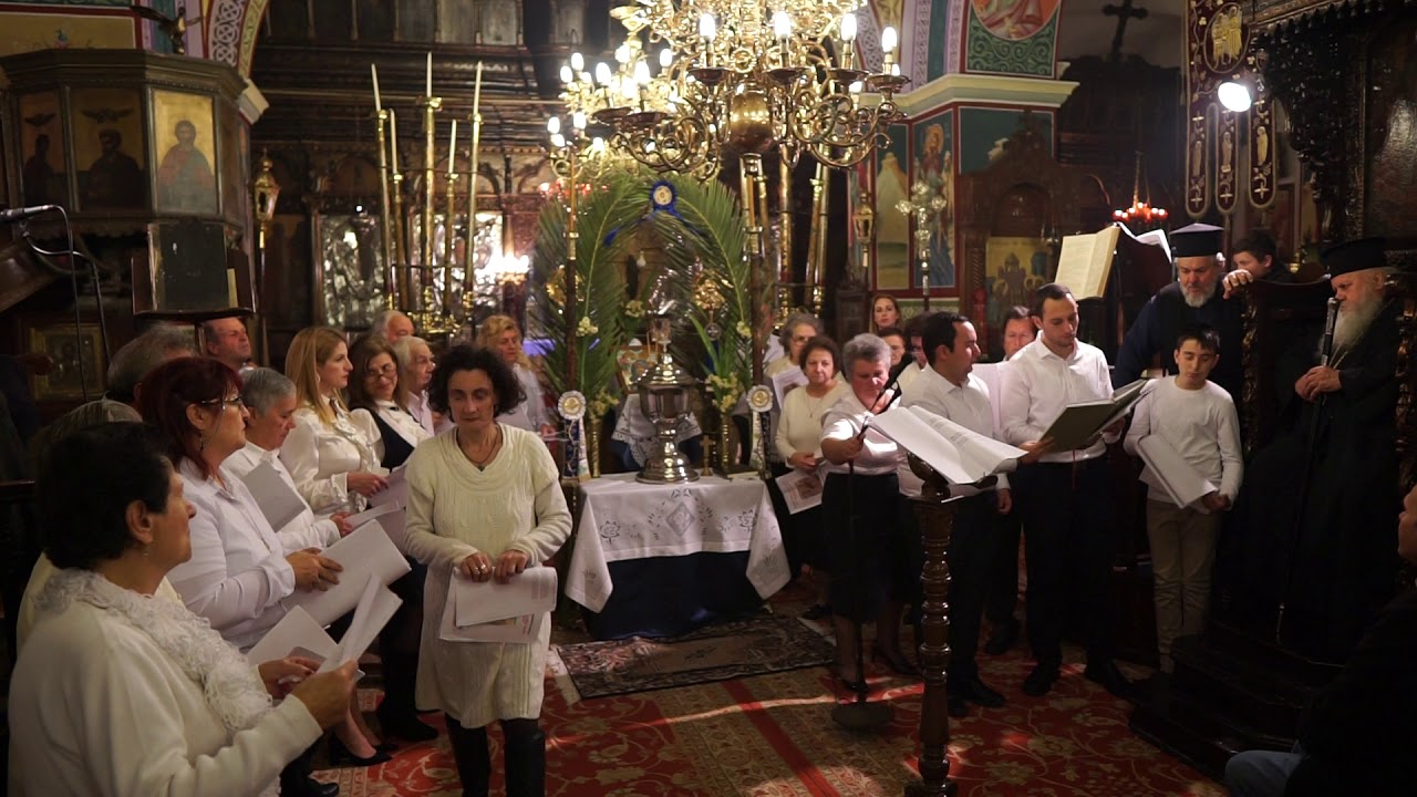 ΚΑΛΑΝΤΑ ΤΗΣ ΠΡΩΤΟΧΡΟΝΙΑΣ - YouTube