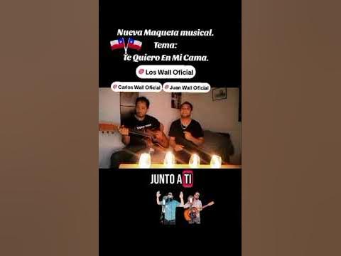 Los Wall - Te Quiero En Mi Cama - YouTube