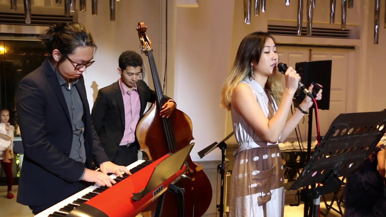 WHEN I FALL IN LOVE performed by Miin Tong - YouTube