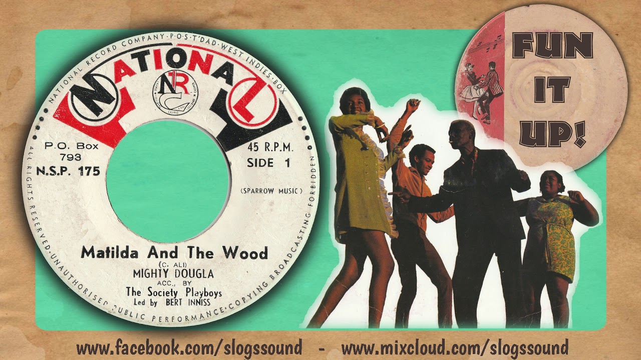 Mighty Dougla - Matilda & The Wood - YouTube