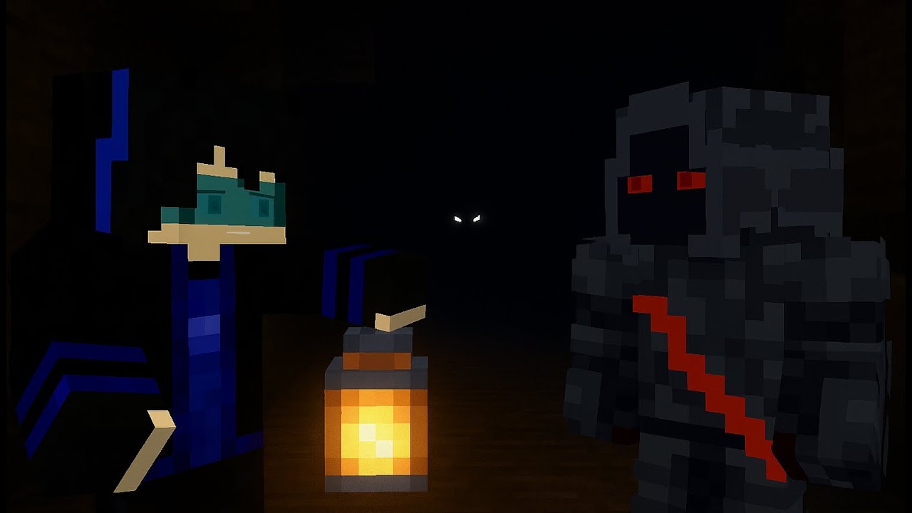 Minecraft Horror Survival (ft.RNG_Mario7616) - YouTube