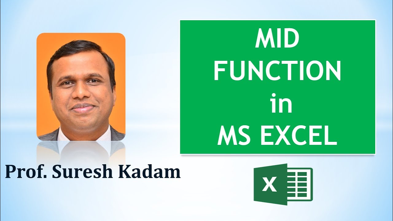 How To Extract Part Of The Text String Using MID Function In Excel English YouTube how-to-extract-part-of-the-text-string-using-mid-function-in-excel-english-youtube