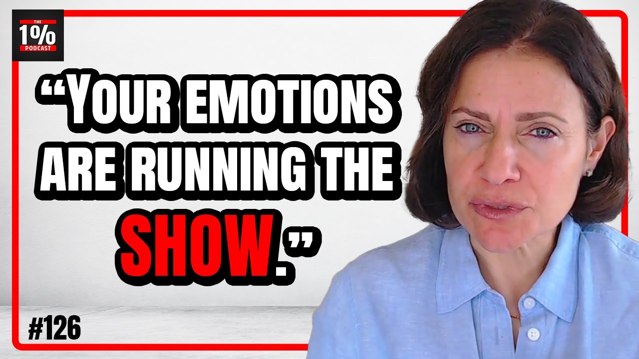 5 EMOTIONAL TRAPS That HOLD YOU BACK (And How to Break Free) | Ep 126 ...