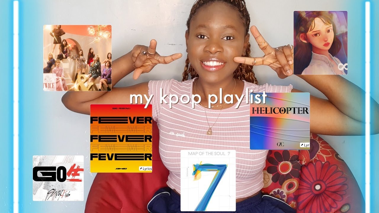 my lit kpop playlist| my favorite kpop songs - YouTube