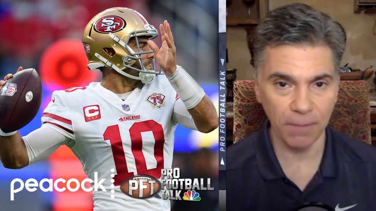 Clock is ticking for Jimmy Garoppolo with San Francisco 49ers | Pro ...