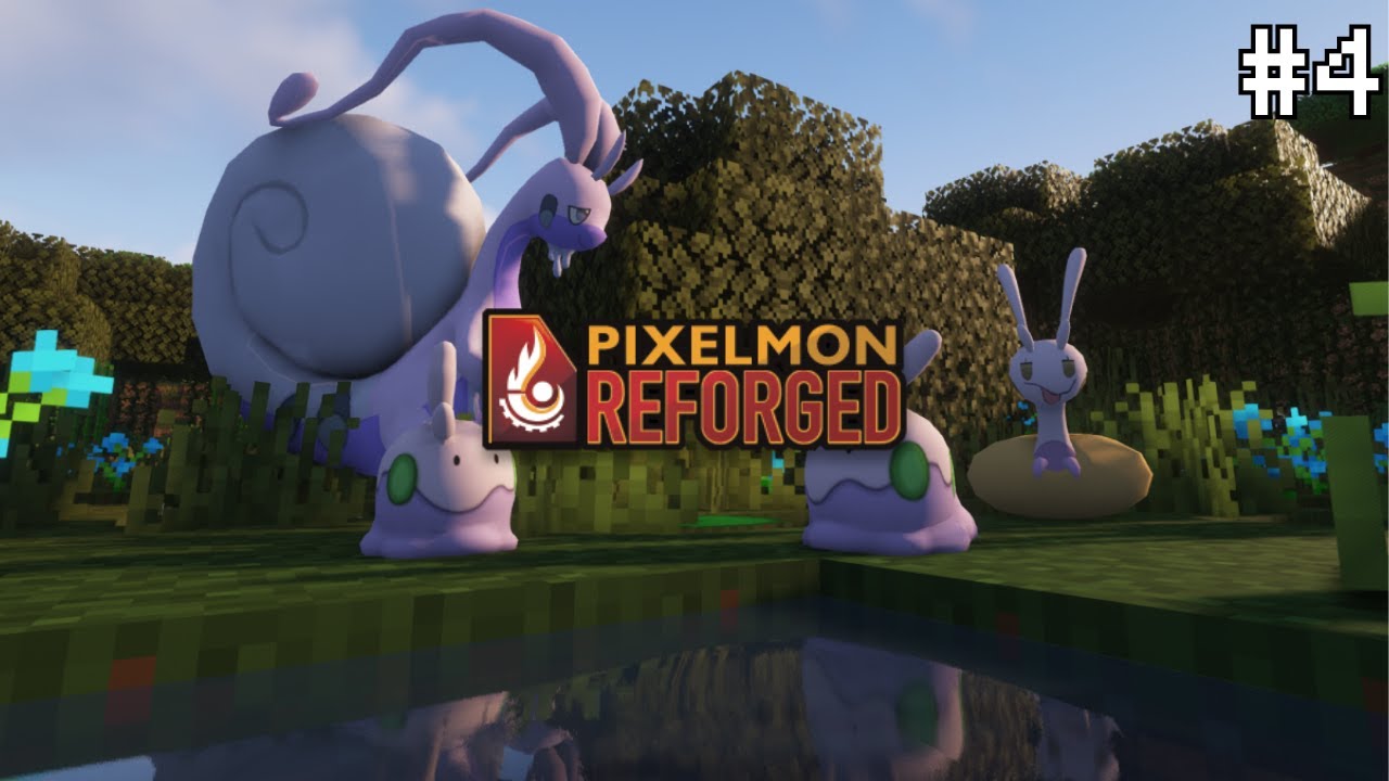PIXELMON REFORGED 🔴 Session Farm ! En Duo Avec @Will2Palme ...