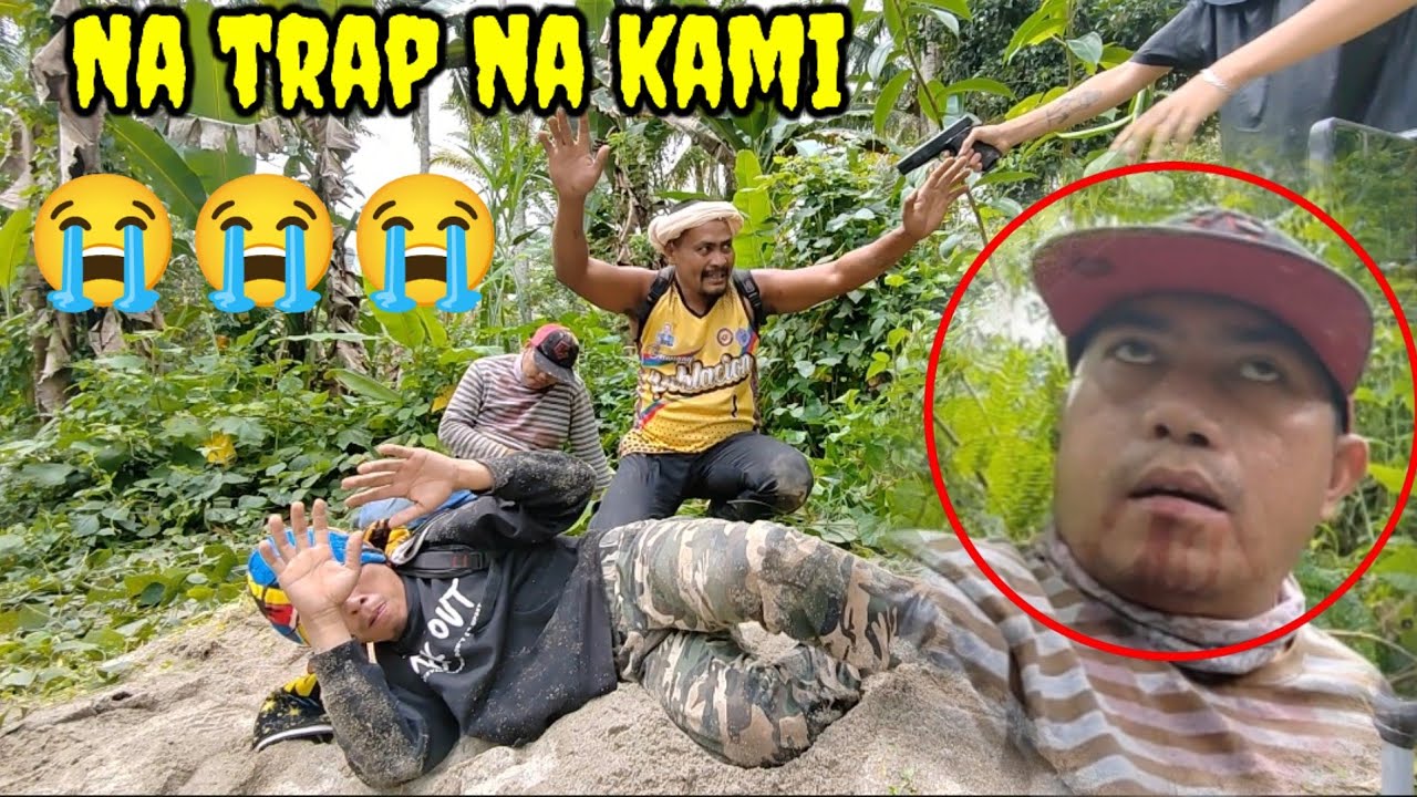 tulongan ninyo kami mga hunters - YouTube