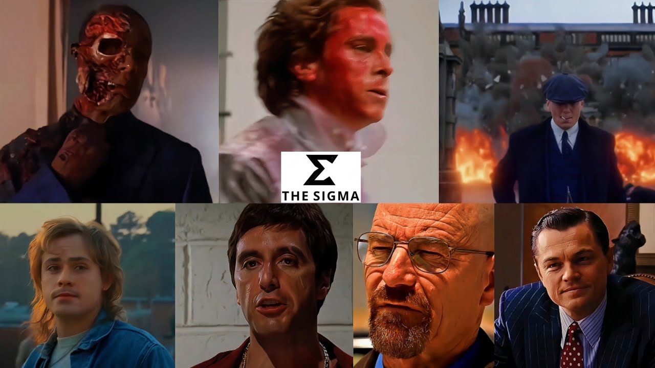 Badass sigma males | Compilation 4k | Whatsapp status | Coldest moments ...