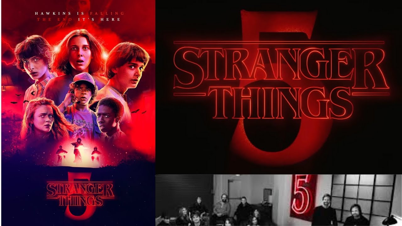 Stranger Things 5: Hawkins'teki Son Gizemler - YouTube