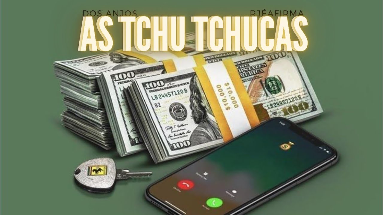 AS TCHU TCHUCA - DOS ANJOS ( ProdGl.Bruxo) - YouTube