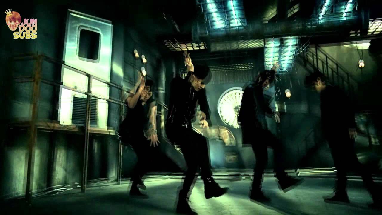 READY GO SHOCK - 4Minute/Beast mash-up - YouTube