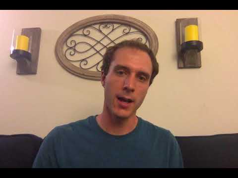 Profesor Bryan Elliff nos habla del programa de Nueva Providencia - YouTube