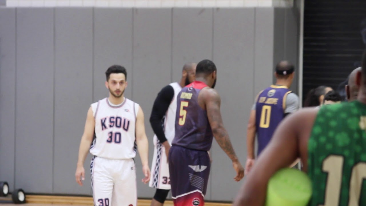 Simba Basketball: KSOU Vs Supreme Team (Playoffs Rd 1) - YouTube