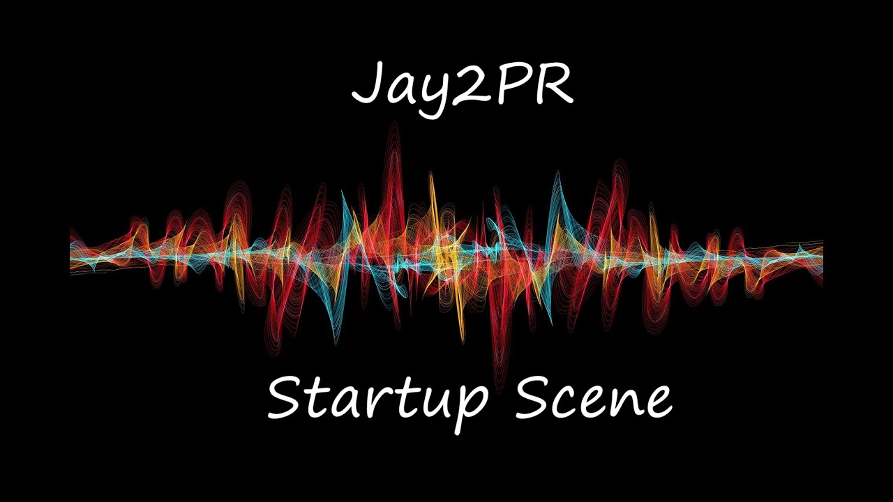 Stream Starting Soon Scene for OBS Studio or Streamlabs OBS - YouTube