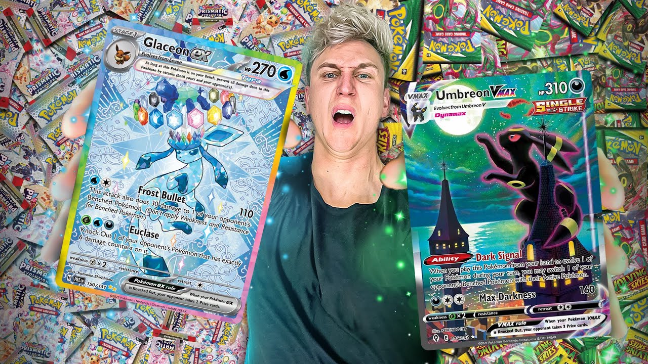 The Impossible Hunt for the Rarest Modern Pokemon Cards... - YouTube
