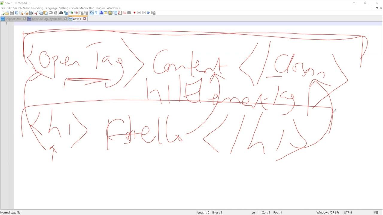 C-CUBE CODING CLASS | 20TH FEB 2024 | HTML STYLE - YouTube