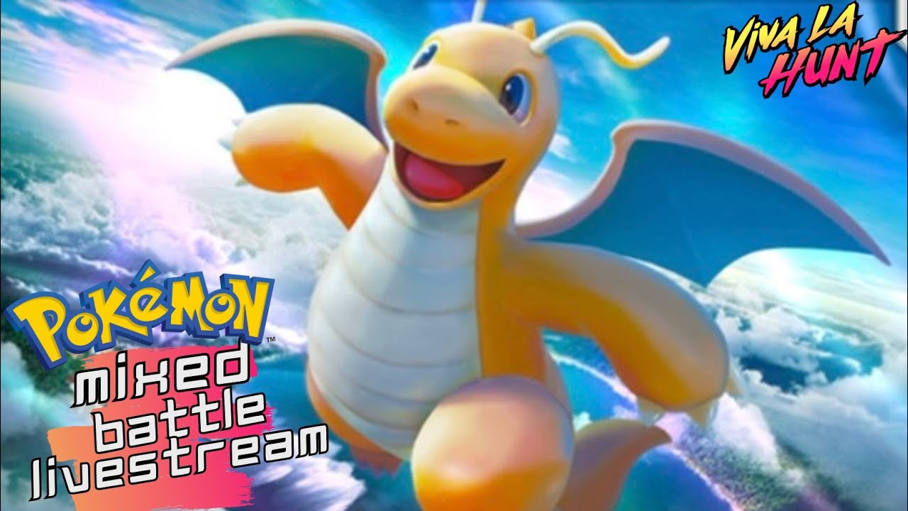 Pokémon Wednesday! Ranked singles & MAYBE Viewer Battles || Pokémon ...