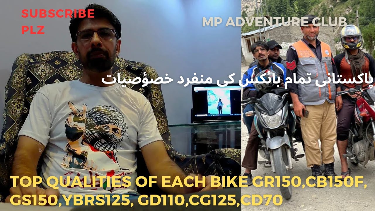 Best Pakistani bikes | best bikes in Pakistan | suzuki vs honda vs ...