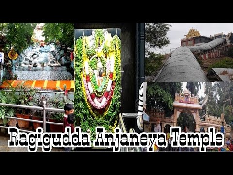 Ragigudda Anjaneya Temple in Bangalore #bangalore #anjaneya #hanuman ...