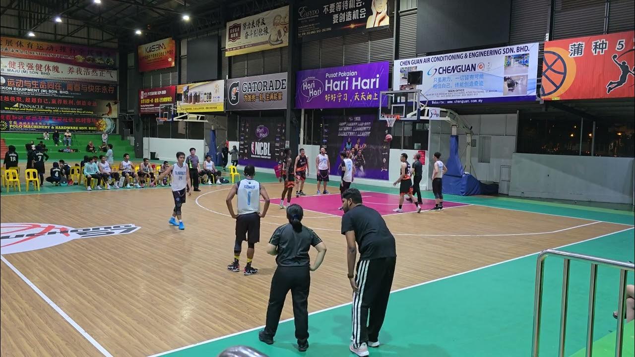 SOHO vs SLAMBEES | 22 JUN 2024 | Grouping Week 2 PART 4 - YouTube