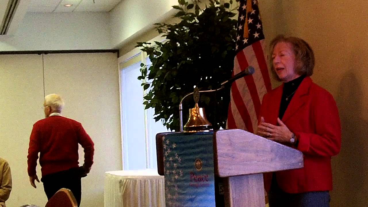 Sharon Custer Introduces Kent Hollaway, and we present Lifeline of Ohio ...