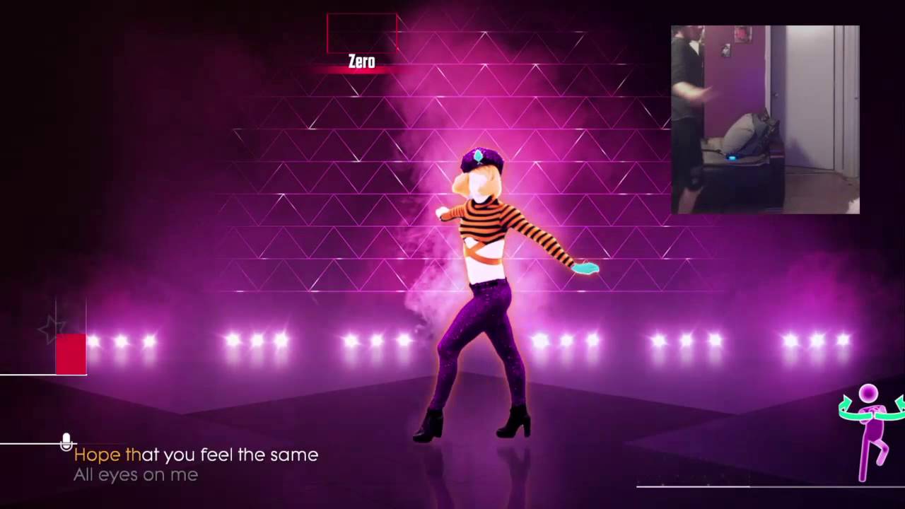 Just dance 2016 Circus extreme - YouTube