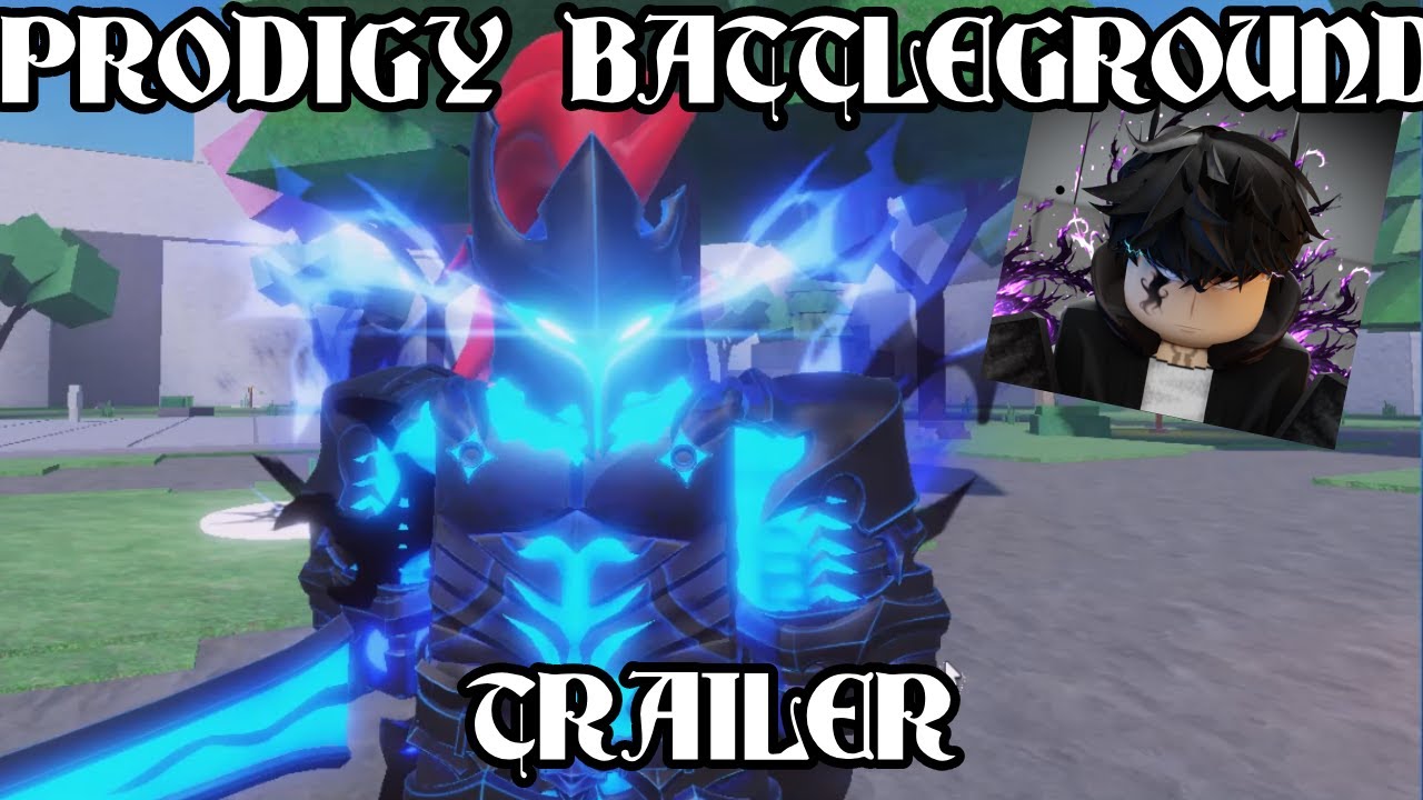 Prodigy Battlegrounds Official Trailer | Roblox - YouTube