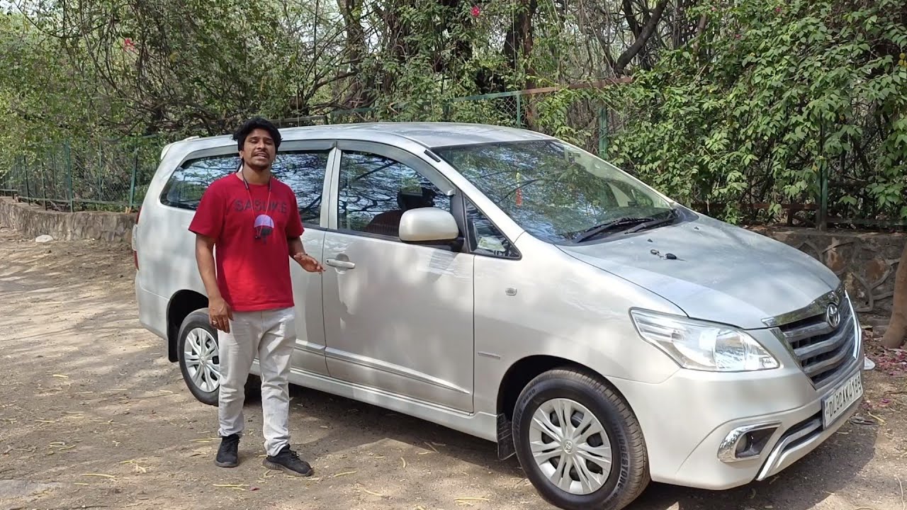 #Toyota Innova 2.5G 2015 sale అమ్మబడును | 9319832334, 8433121339 ...