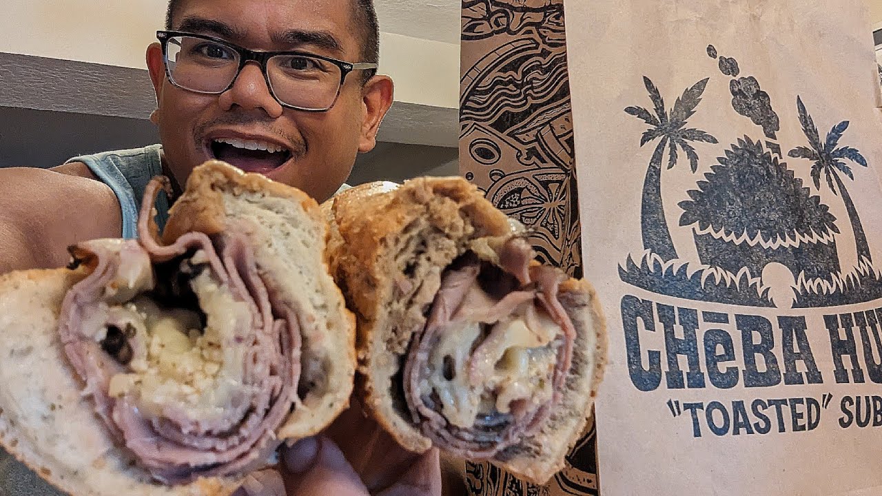 AK-47 | CHEBA HUT SANDWICH REVIEW - YouTube