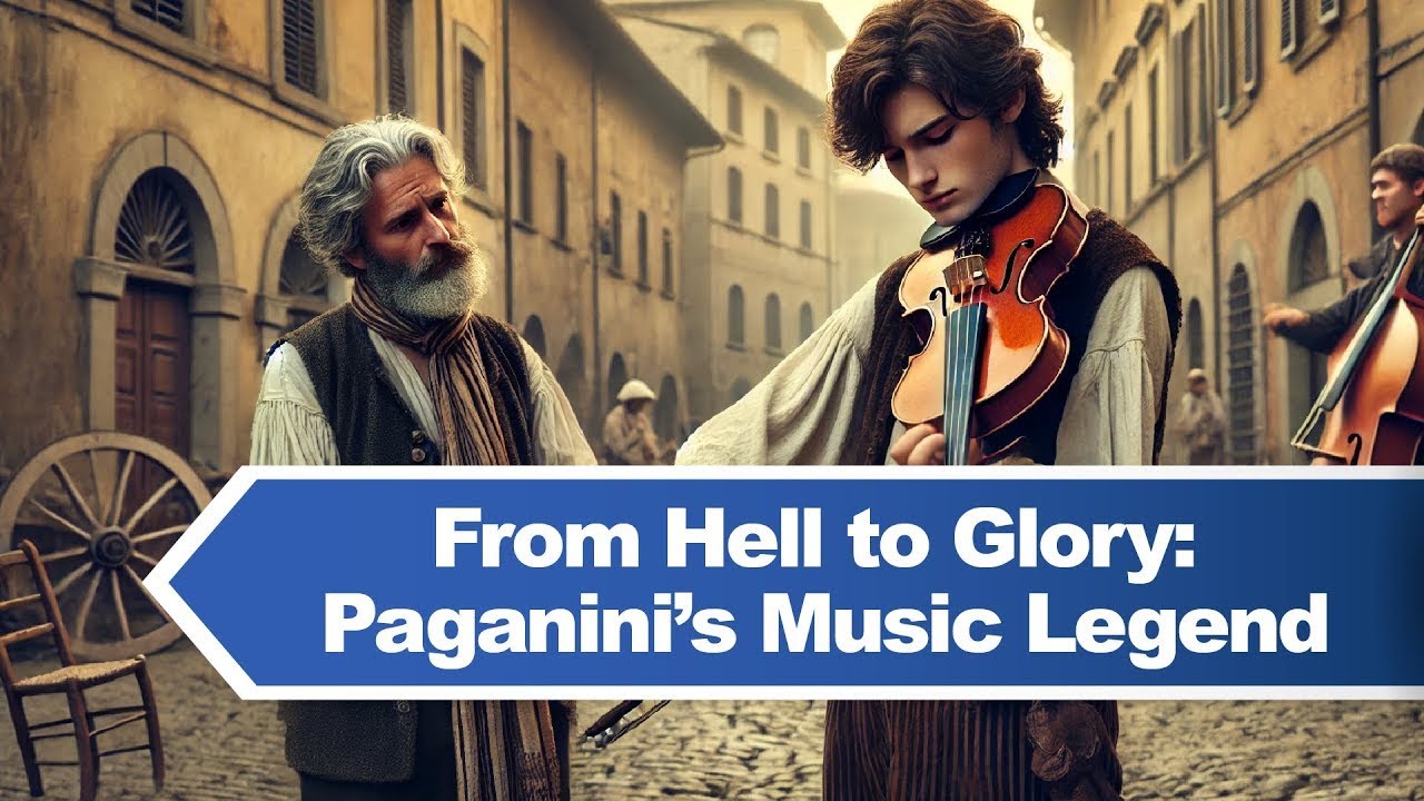The Untold Story of Paganini: From Hell’s Violinist to Musical Legend ...