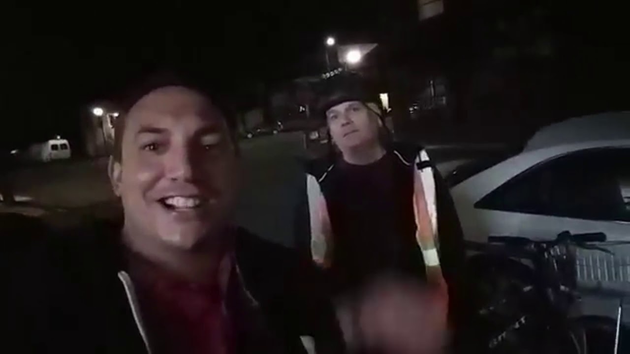 Portland Andy Meets Nerf Andy And Portland Doug - YouTube