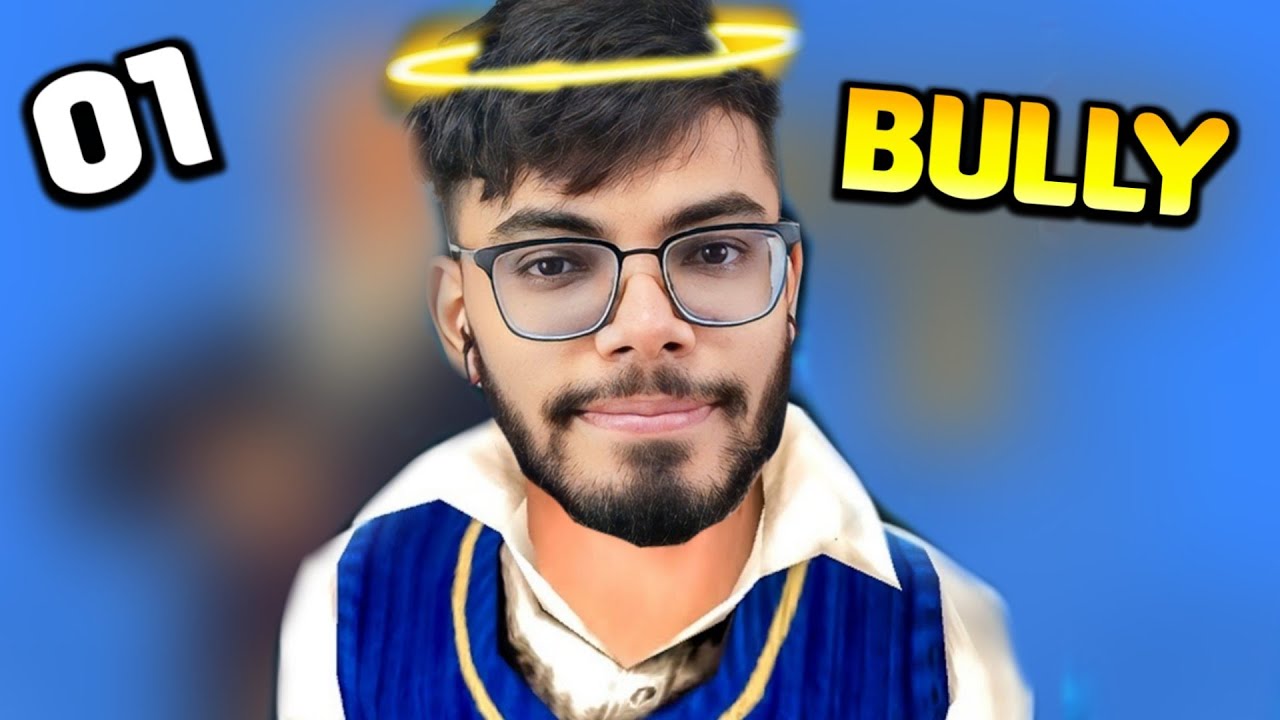 Going Back To School To Bully My Teachers - BULLY Part 1 - YouTube