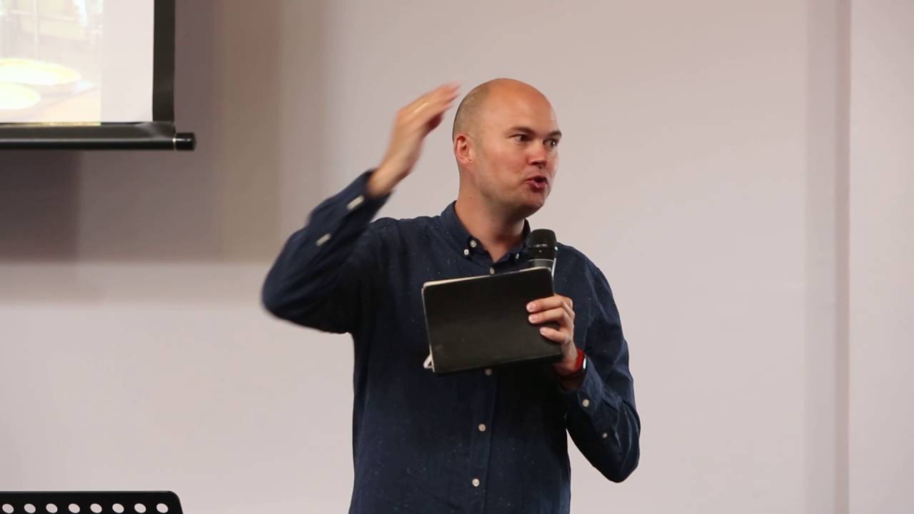 Kickstart seminar #1 in Ireland - Torben Sondergaard - YouTube