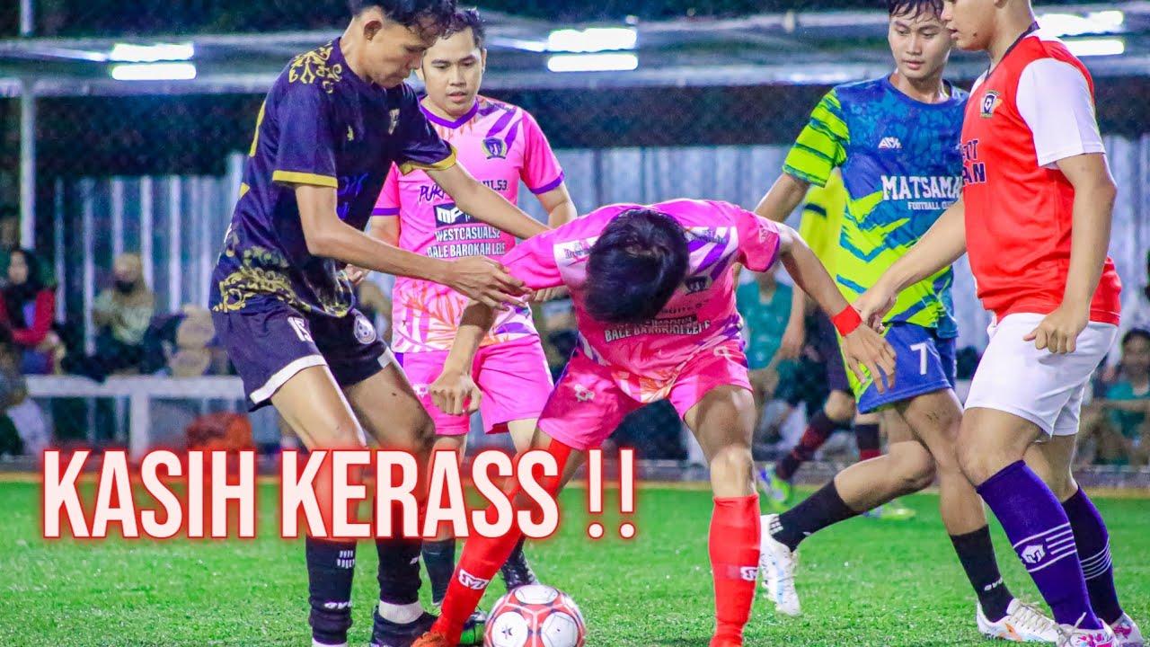 FUN GAME RASA TARKAM DI MINISOCCER CUKANGGALIH - YouTube