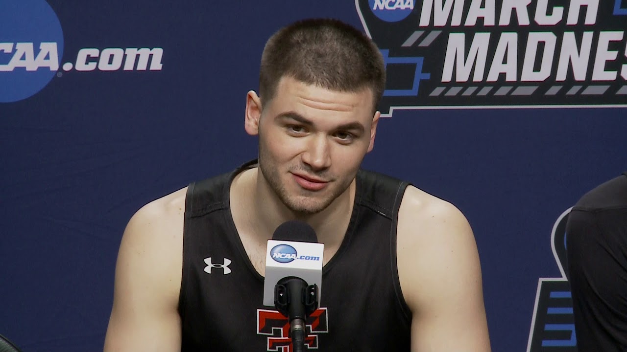 Texas Tech Basketball: Press Conference 3.23.2019 - YouTube