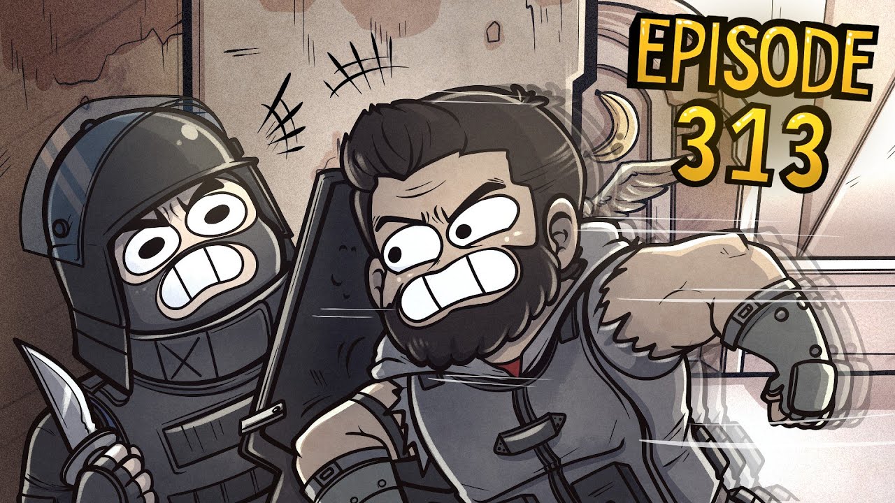 Rainbow Six Siege - Random Moments | Ep. 313 - Oryx: The Troll, Top 10 ...