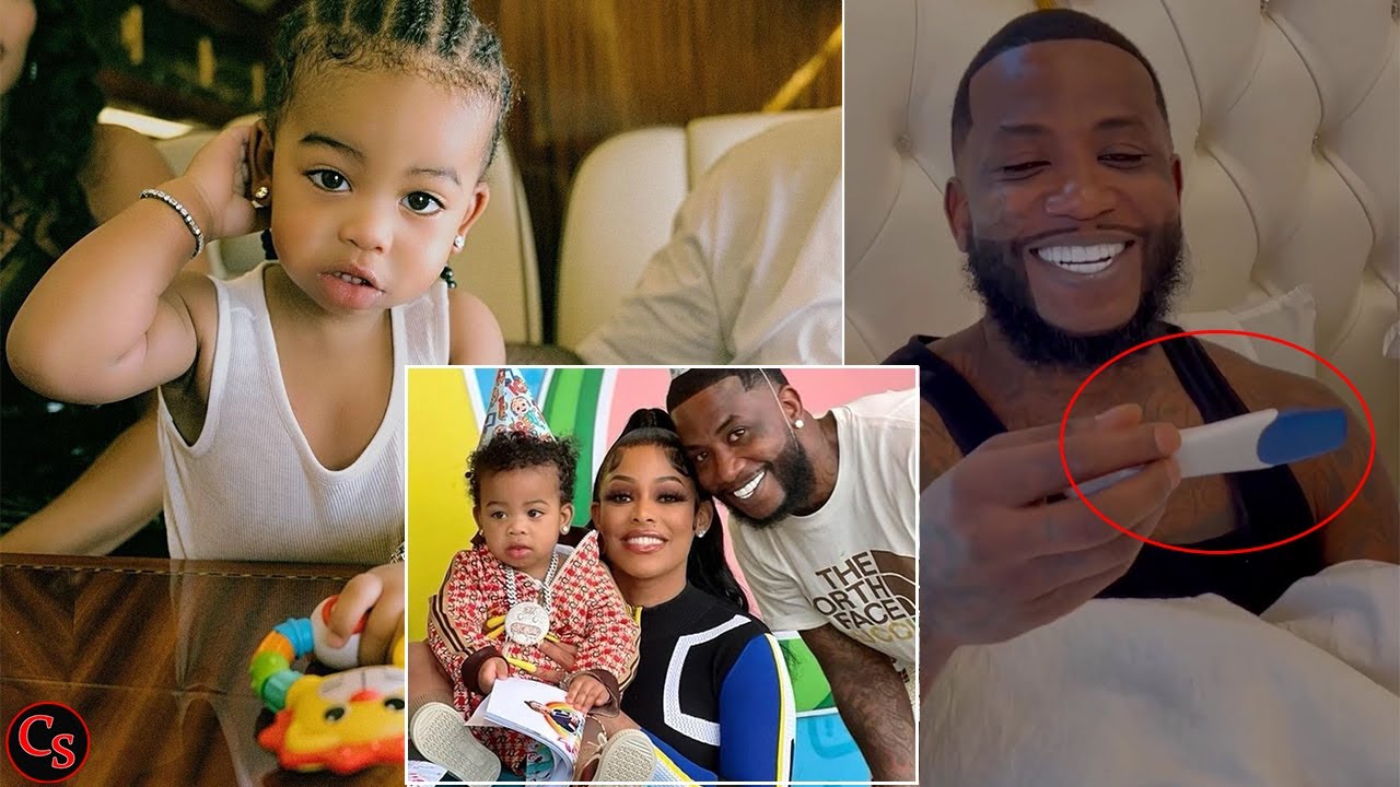 Gucci Mane And Keyshia Announce They Are Expecting Second Baby With a ...