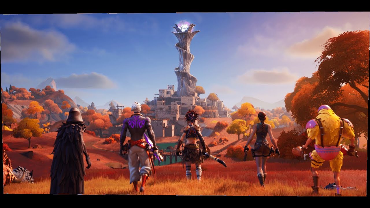 Fortnite Ch2 S6: Best of Primal - YouTube