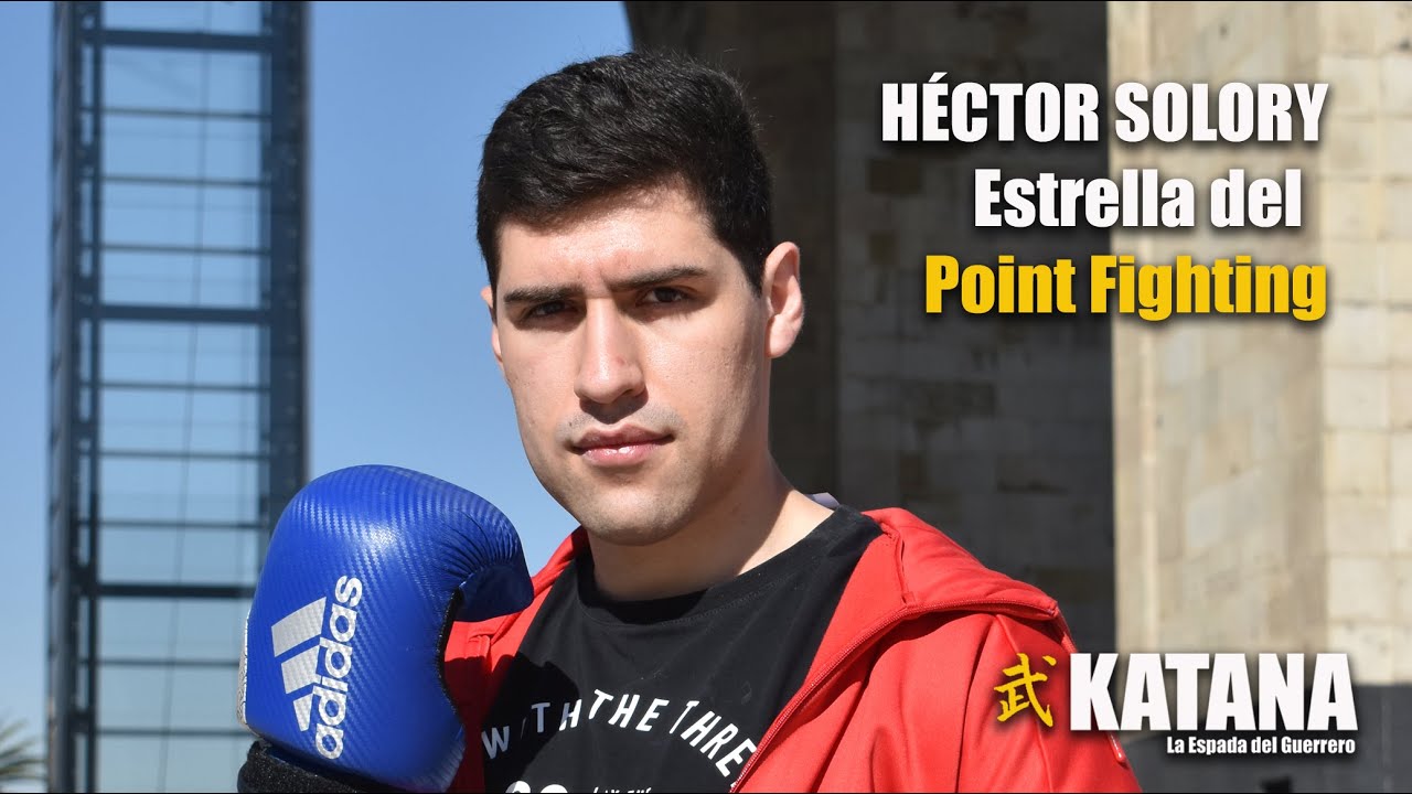 Héctor Solory, Embajador Internacional del Point Fighting y Capital ...