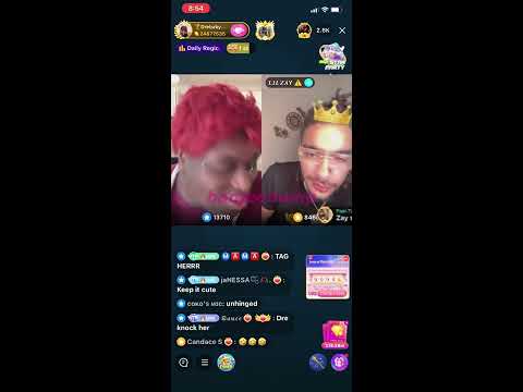 ZAY VS DREAM (DREBABY) Bigo Live 7/6/22: Lil Zay Explains Him Getting Jumped at Gas Station #DREBABY