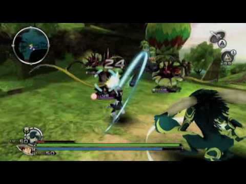 Spectrobes: Origins battle game play part 2 - YouTube