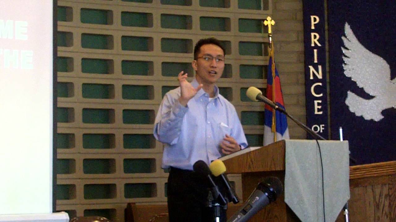 "How to Overcome Addiction with the Help of God" - Elder Jack Liang ...
