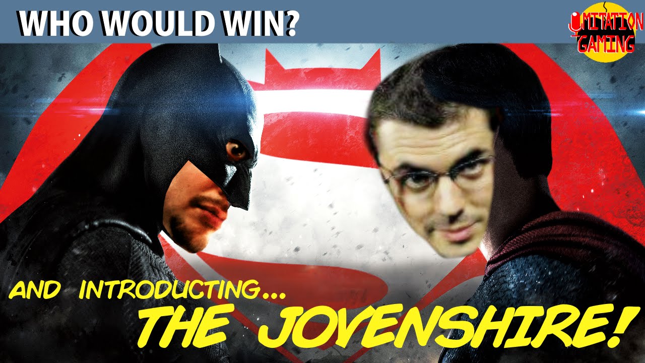 BATJON V SUPERJOVEN (Epic Voice Stuff) - YouTube