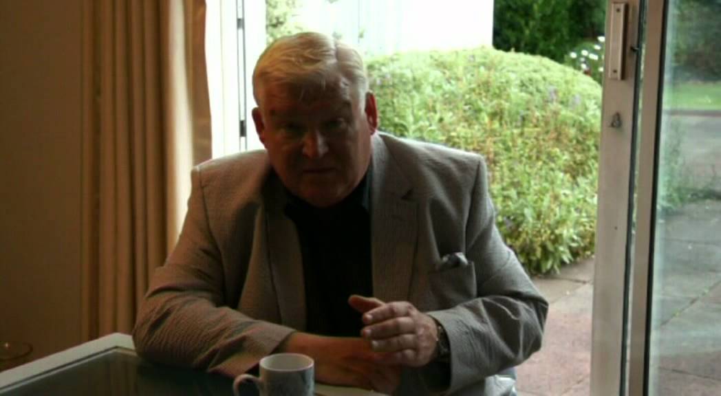 Derek Davis Interview Part 1 - YouTube